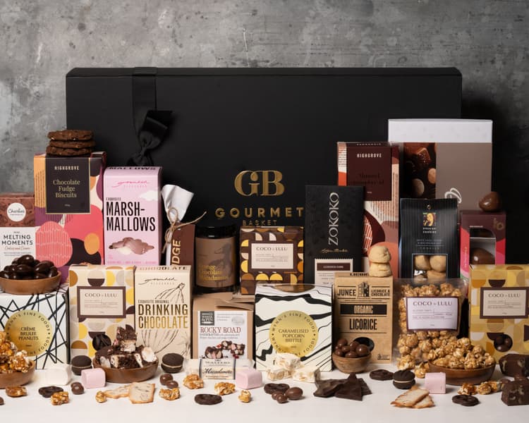 Chocolate hampers | Buy chocolate baskets online