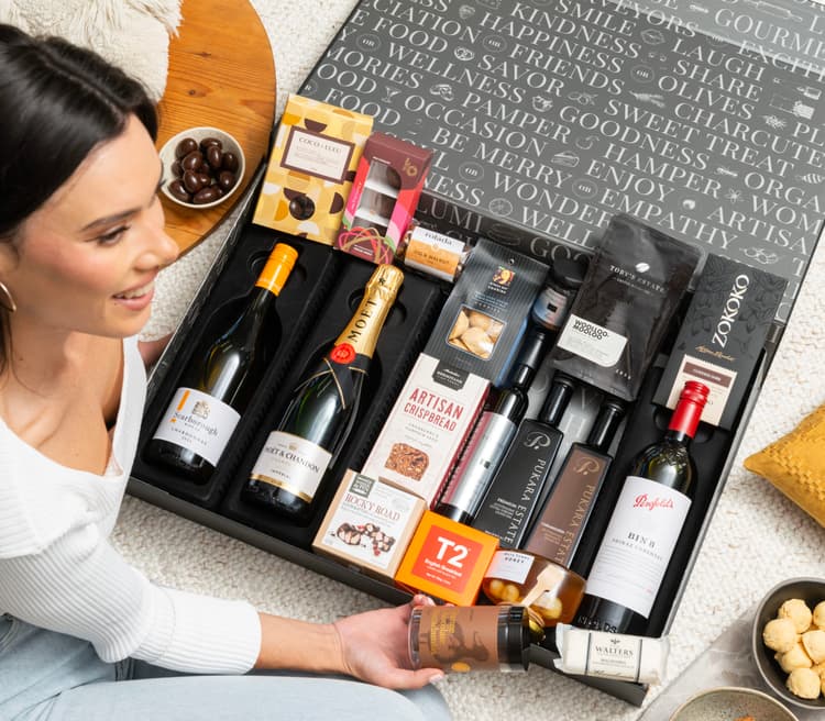 Corporate Gift Hampers | Order Now | Gourmet Baskets