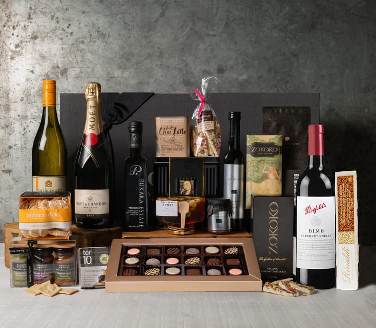 Luxury Hampers | Buy Luxury Hamper Online