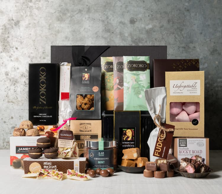 Chocolate hampers | Buy chocolate baskets online