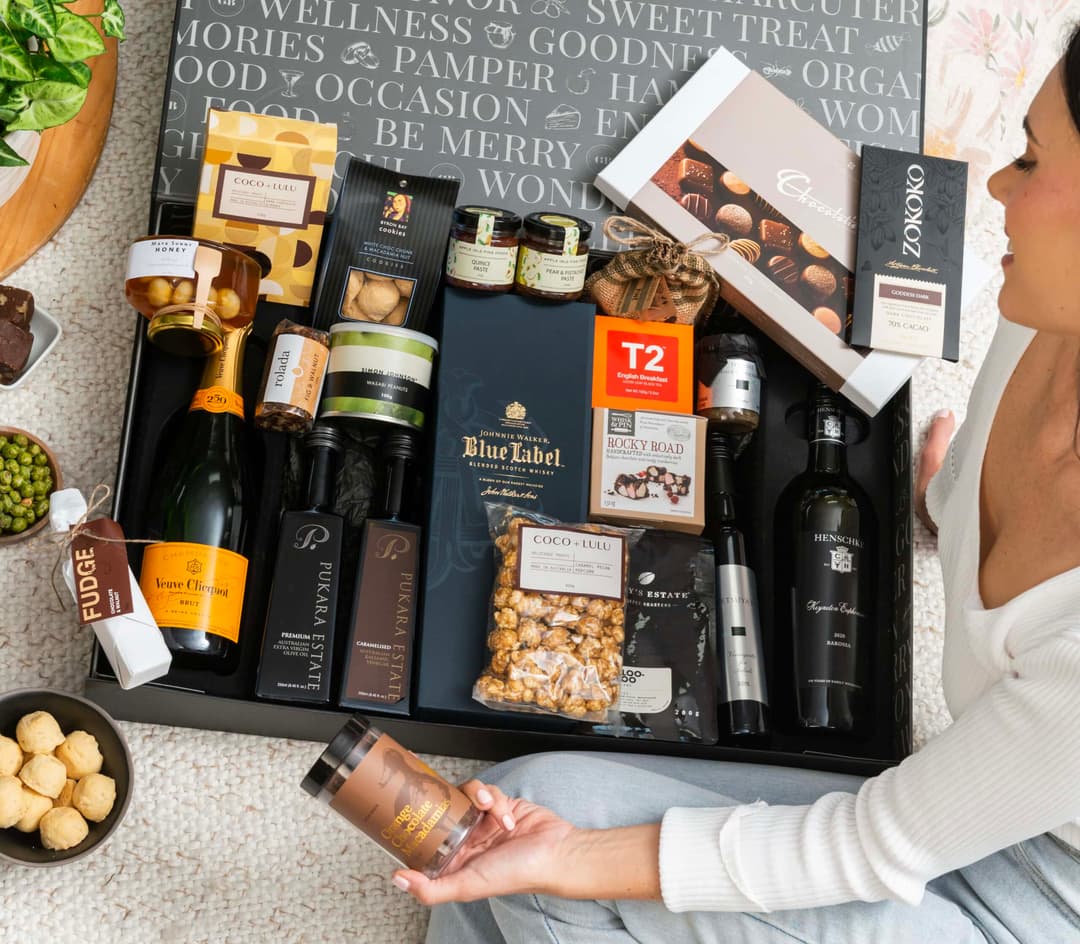 Platinum Selection - Gourmet Basket