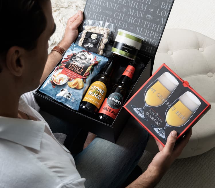 Beer hampers | Buy beer baskets online