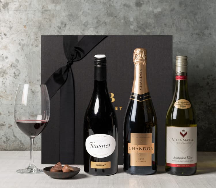 Wine Gift Hampers – Champagne Gift Baskets Buy Online