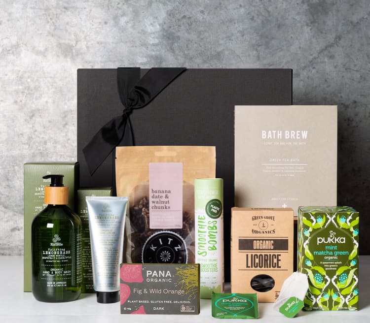 Health & Wellness Gift Hampers and Gift Baskets - Gourmet Basket