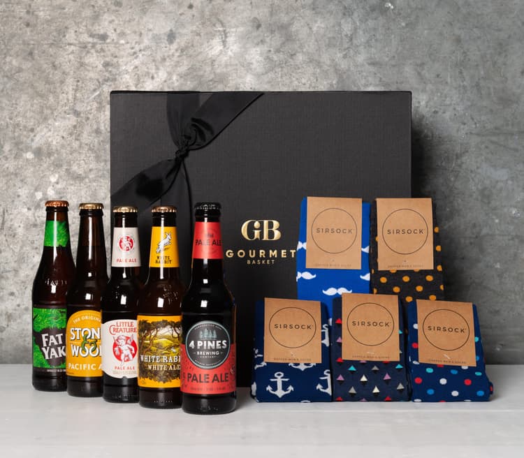 Beer hampers | Buy beer baskets online