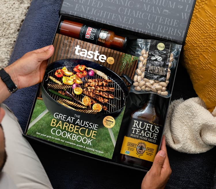 Australiana Gift Hampers - Gourmet Basket Australia