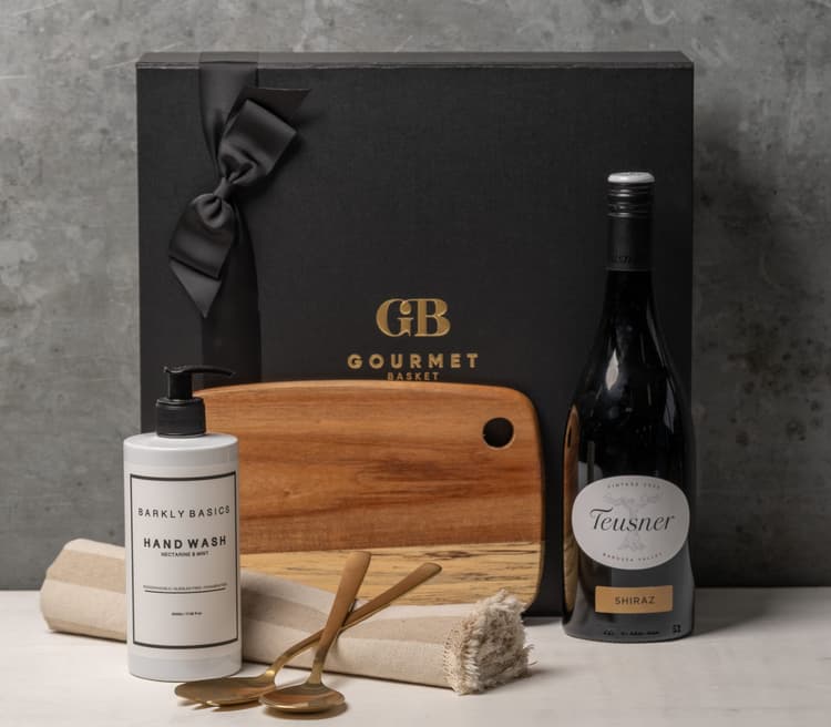 Settlement Gift Hampers Selection- Gourmet Basket