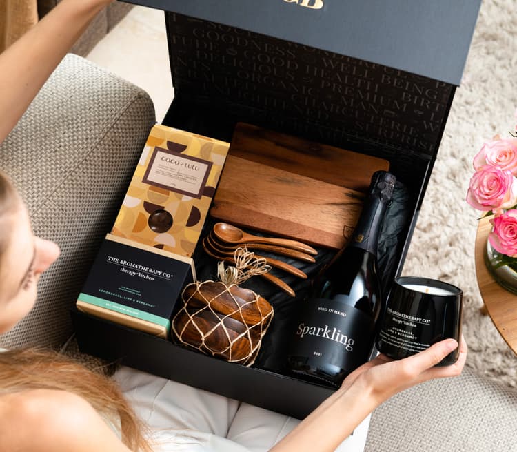 Settlement Gift Hampers Selection- Gourmet Basket