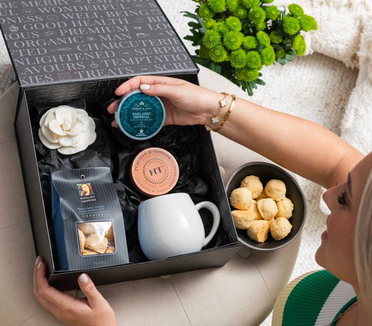 Cold and Flu Care Packages and Isolation Hampers - Gourmet Basket