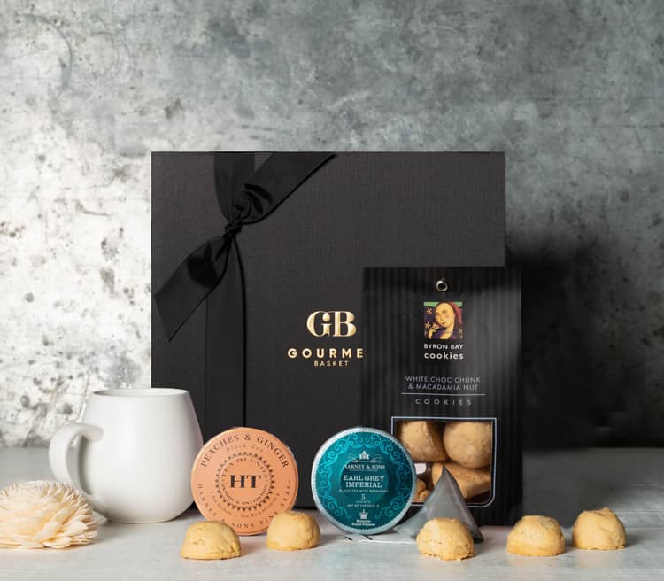 Cold and Flu Care Packages and Isolation Hampers - Gourmet Basket