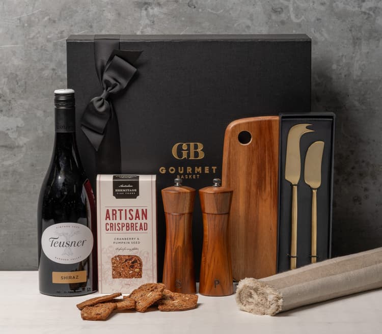 Settlement Gift Hampers Selection- Gourmet Basket