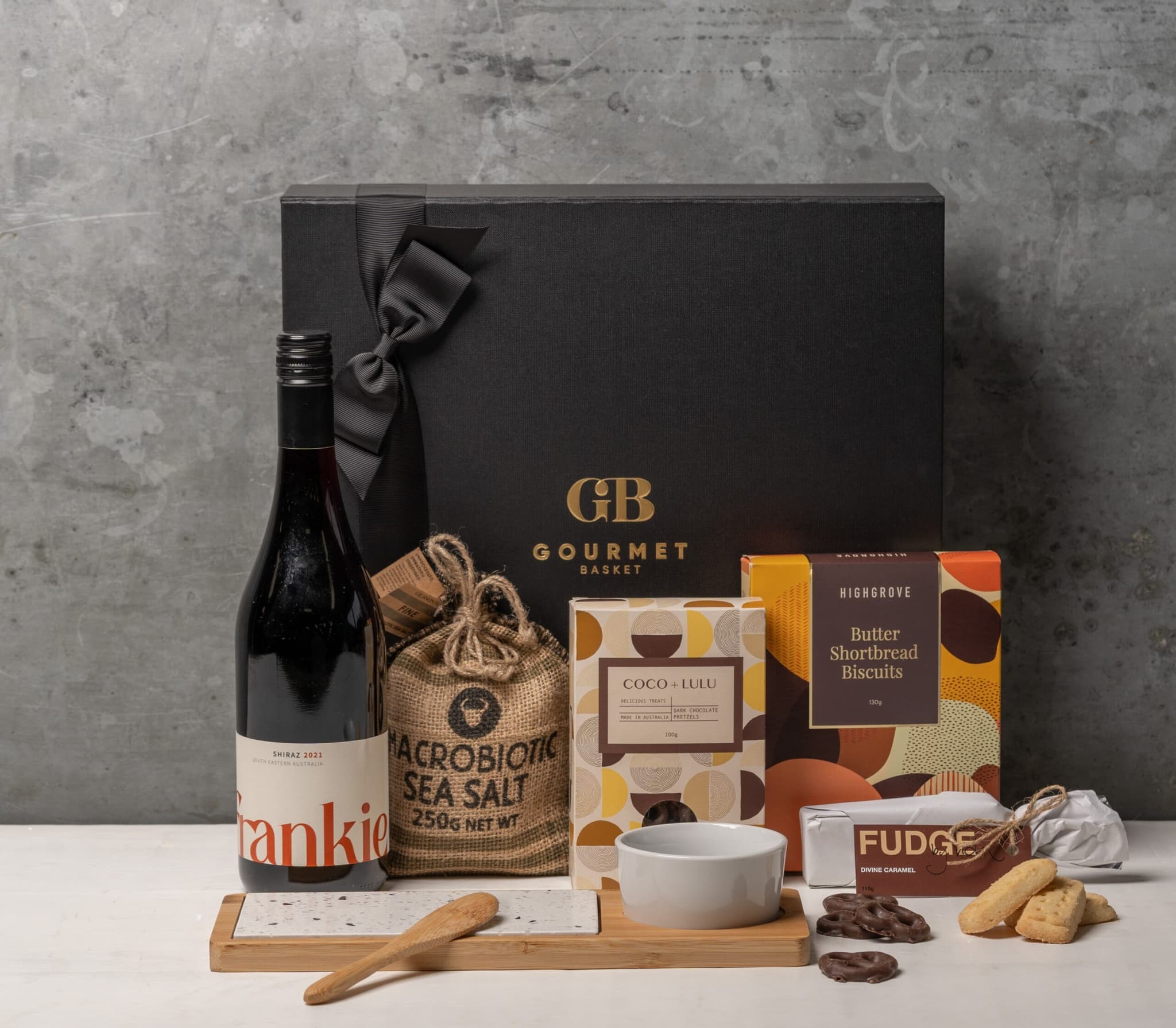 Happy Housewarming Hamper | Gourmet Basket