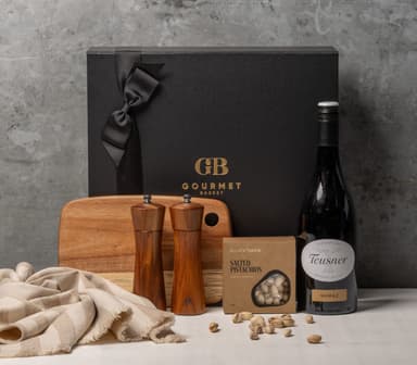 Settlement Gift Hampers Selection- Gourmet Basket