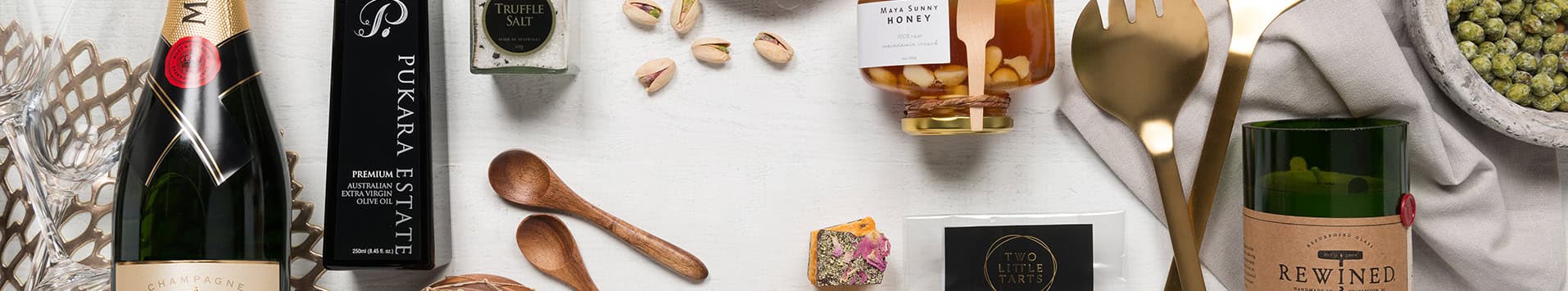 Settlement Gift Hampers | Free Shipping | Free Agency Branding