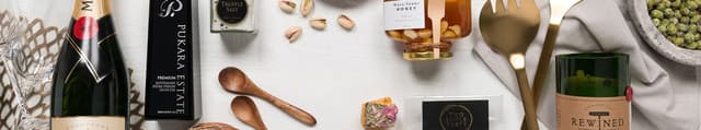 Settlement Gift Hampers | Free Shipping | Free Agency Branding