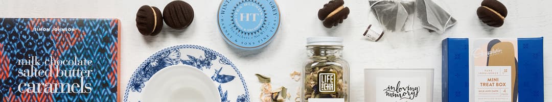 Sympathy Hampers | Gourmet Basket