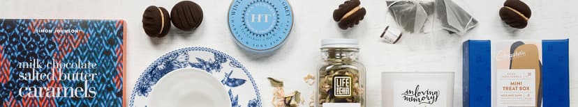 Sympathy Hampers | Gourmet Basket