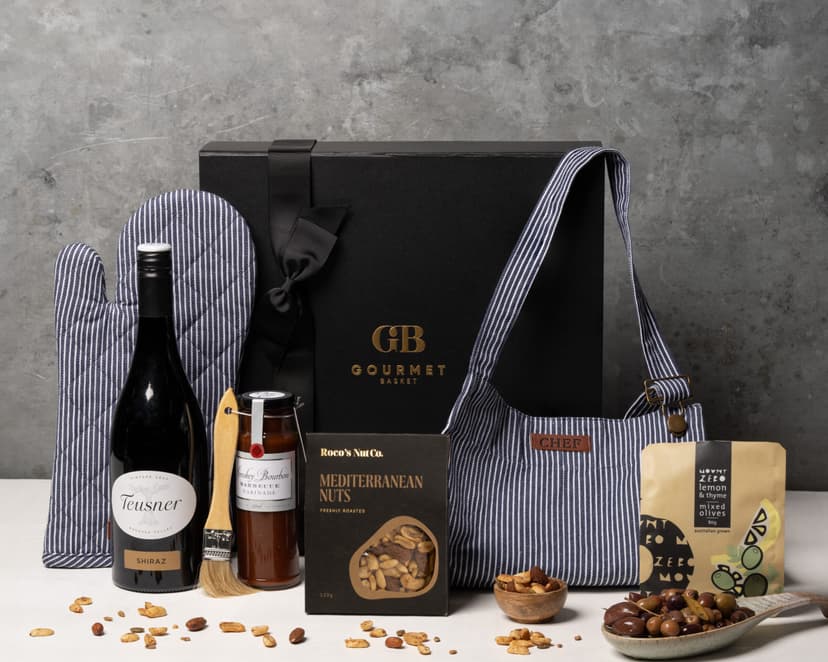 Chefs Kitchen Hamper - Gourmet Basket