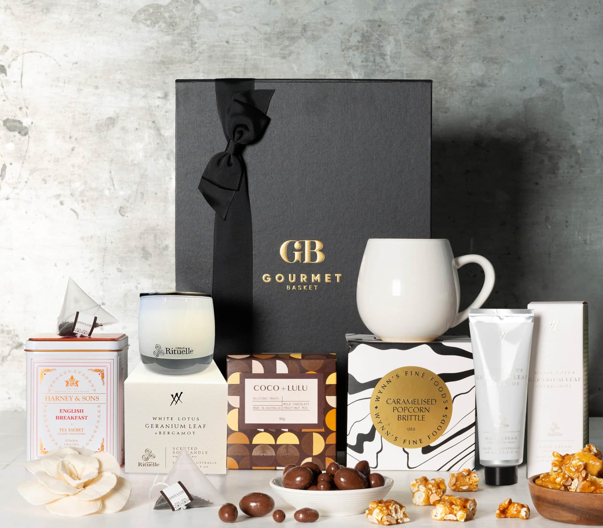 Divine Love Hamper | Gourmet Basket