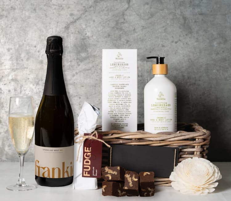 Settlement Gift Hampers Selection- Gourmet Basket