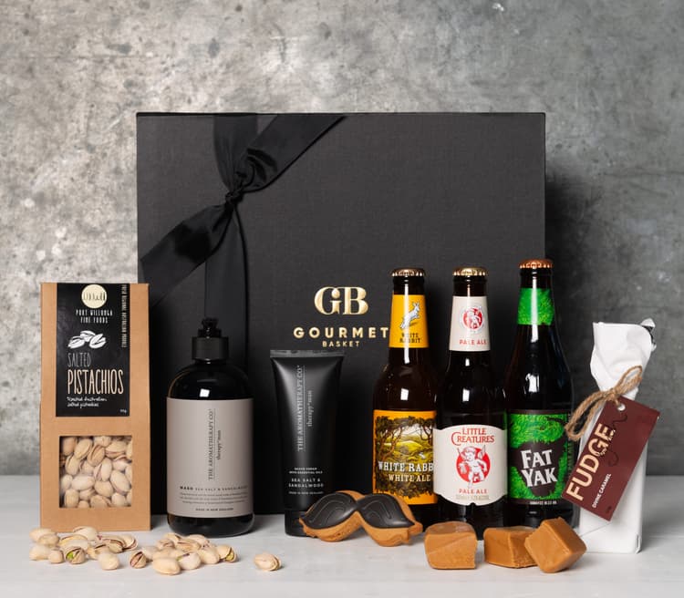 Beer hampers | Buy beer baskets online