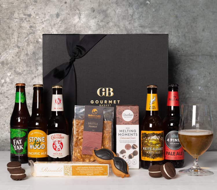 Beer hampers | Buy beer baskets online