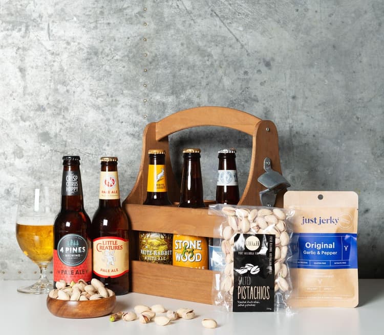 Beer hampers | Buy beer baskets online