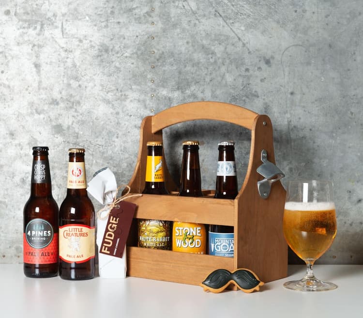 Beer hampers | Buy beer baskets online