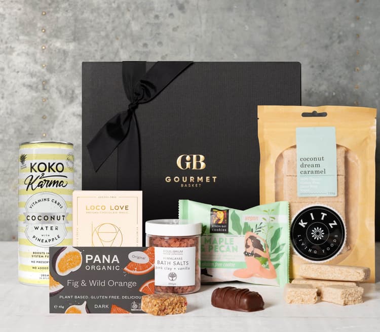 Special Diet Gift Hampers - Gourmet Basket