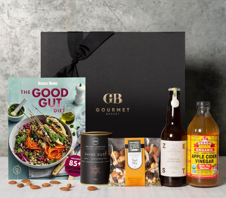 Health & Wellness Gift Hampers and Gift Baskets - Gourmet Basket