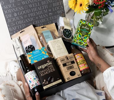 Health & Wellness Gift Hampers and Gift Baskets - Gourmet Basket