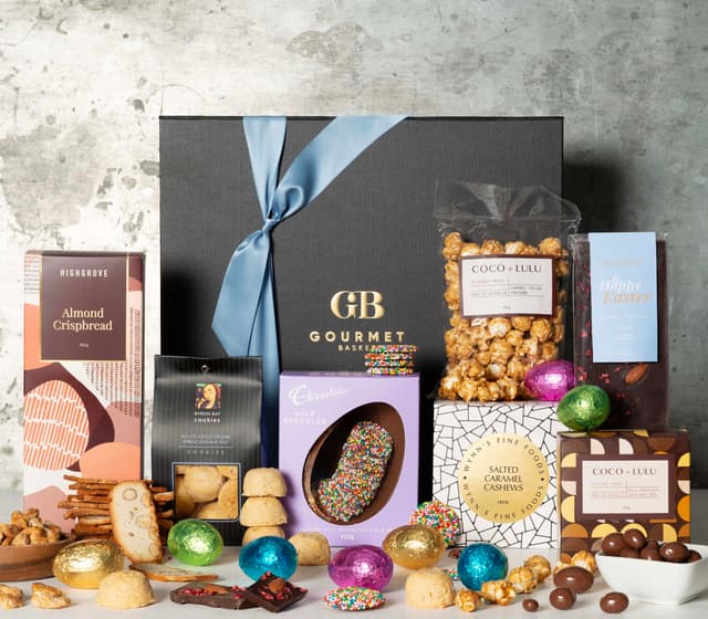 Easter Overload Hamper | Gourmet Basket