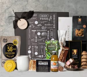 Cold and Flu Care Packages and Isolation Hampers - Gourmet Basket