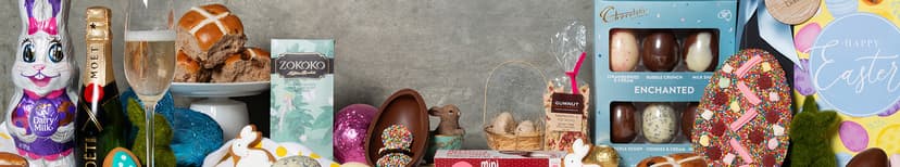 Easter Gift Hampers | Order Now | Gourmet Basket