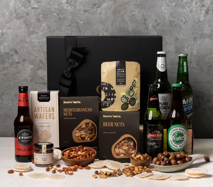 Beer hampers | Buy beer baskets online