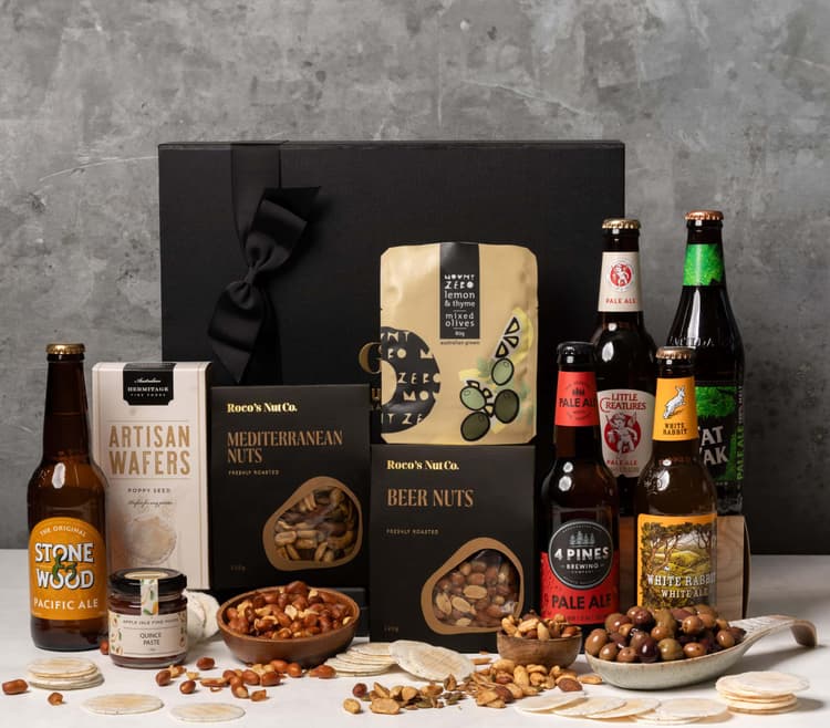 Beer hampers | Buy beer baskets online