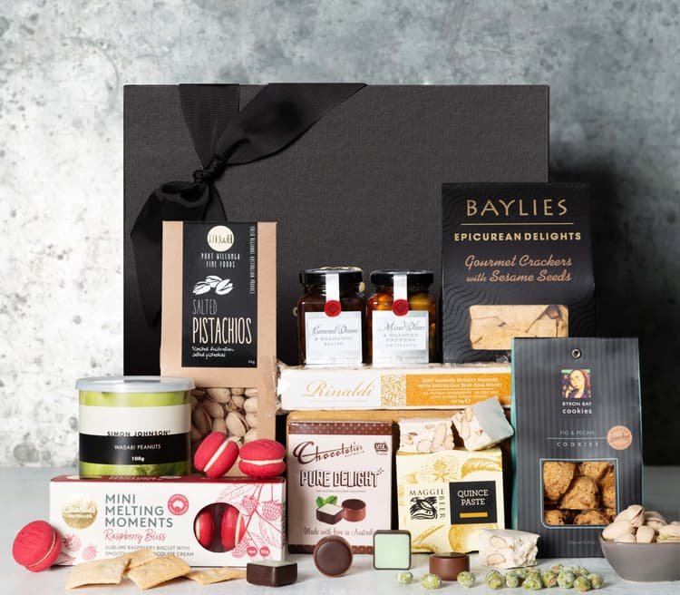Gourmet Hampers | Buy Gourmet Baskets Online