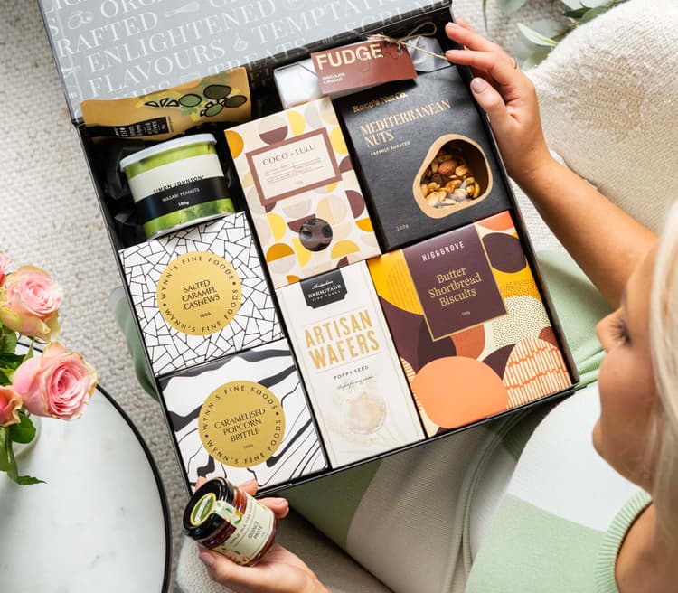 Non Alcoholic Gift Baskets and Cocktails | Gourmet Basket
