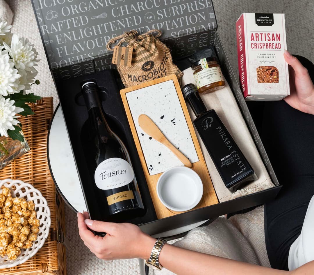 House A Home Hamper - Gourmet Basket