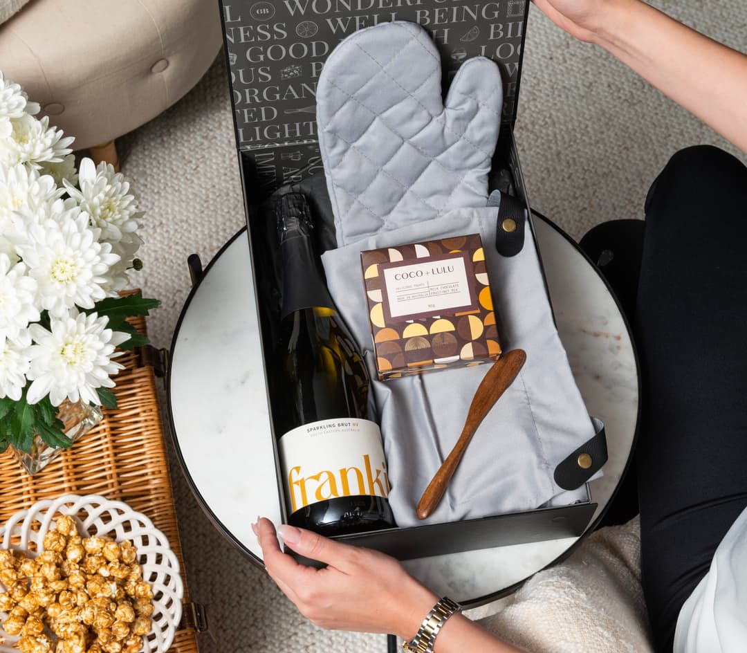 Sunday Lunch Hamper - Gourmet Basket