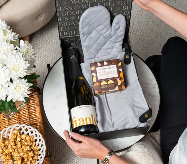 Sunday Lunch Hamper - Gourmet Basket