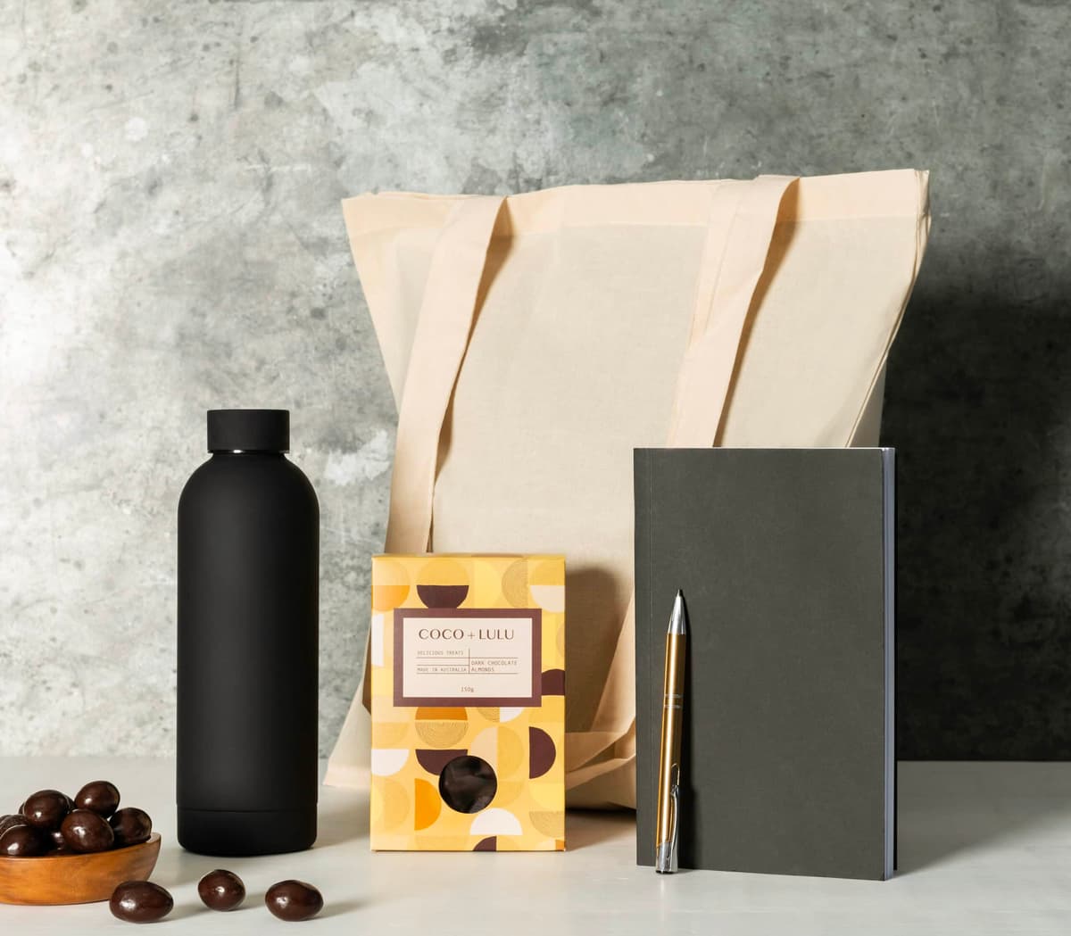 The New Starter - Gourmet Basket