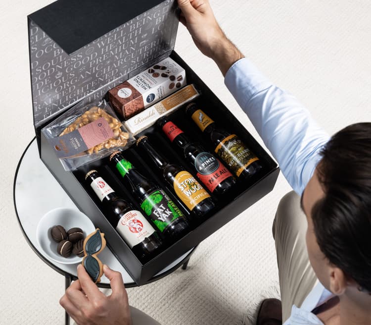 Beer hampers | Buy beer baskets online